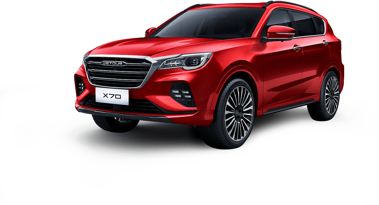 X70 – JETOUR
