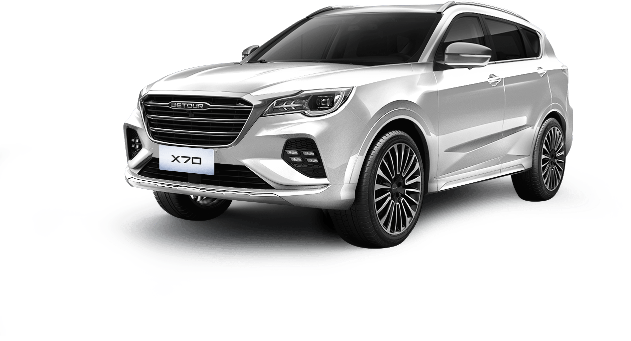X70 – JETOUR