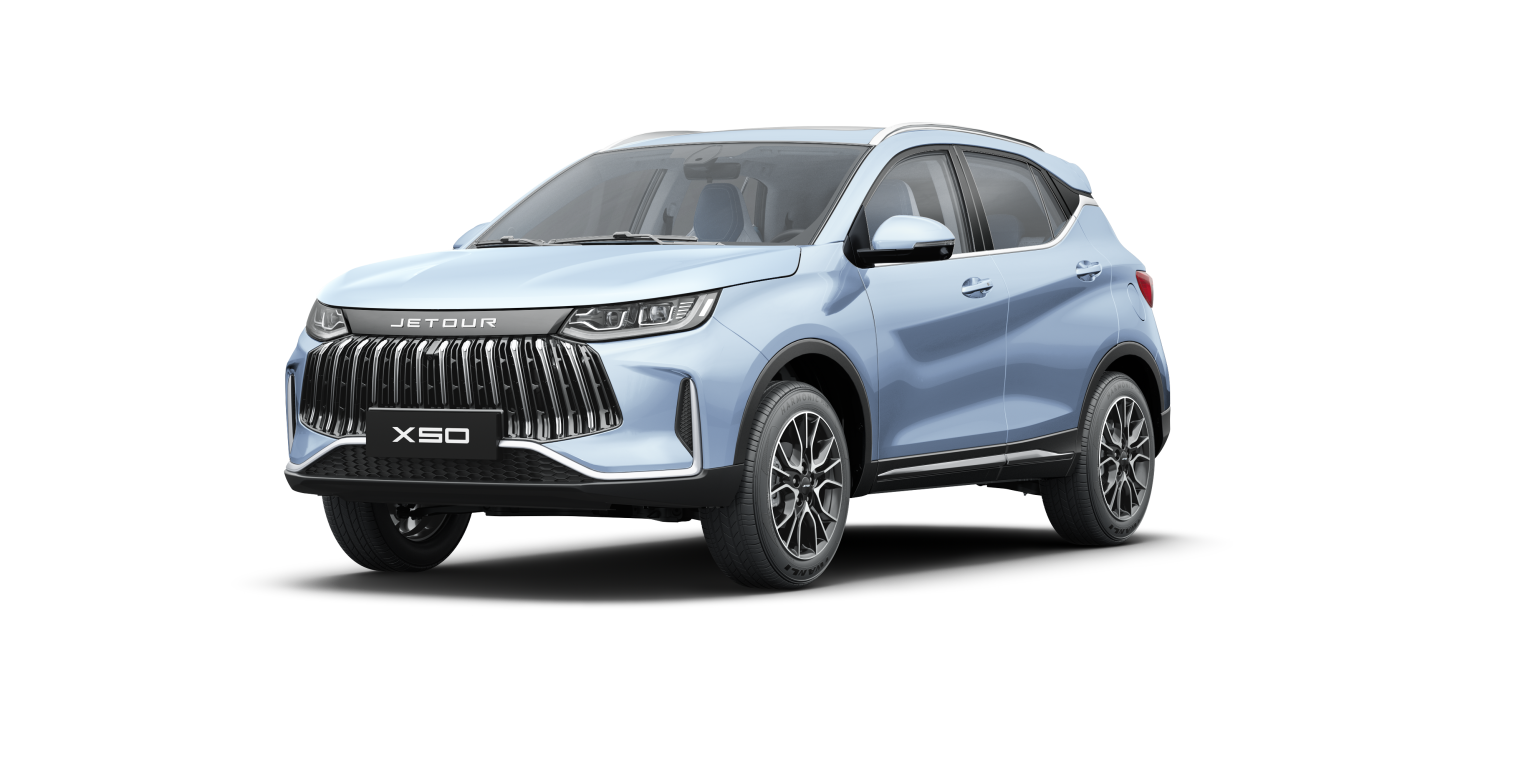 X50 – JETOUR