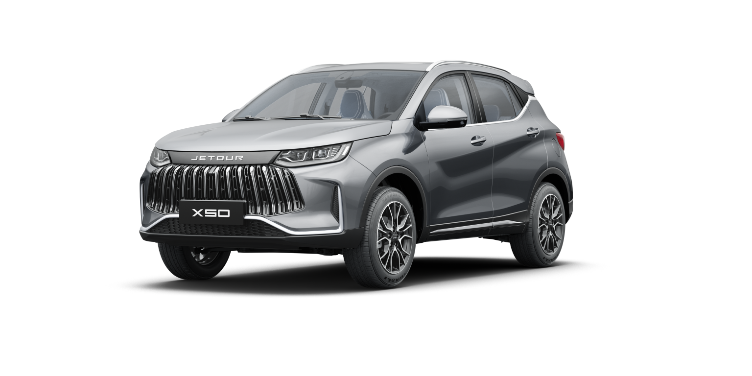 X50 – JETOUR